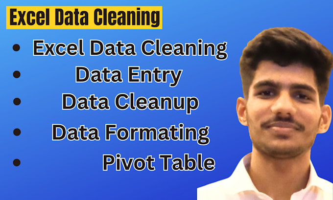 Clean, format, merge, split, excel data, also create dashboard by Karan ... Clean, format, merge, split, excel data, also create dashboard by Karan ...
