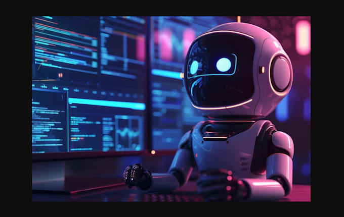 Ai web appication image generator video generator chatbot ai animation ...