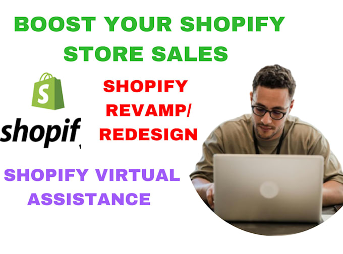 Shopify custom design and redesign responsive solutions for 2025 shopify store by Charlottechexp ...