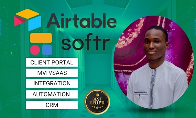 Develop softr web app, portal from miro, google sheet, infograph, airtable by Abvolee | Fiverr
