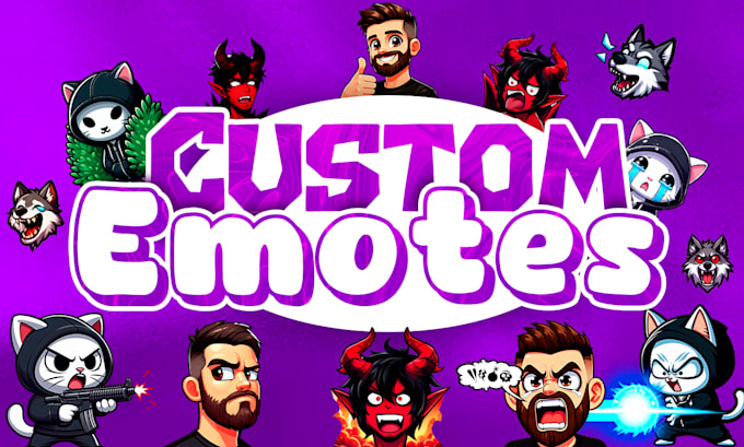 Make unique animated overlays for any platform by Atlasmotion | Fiverr