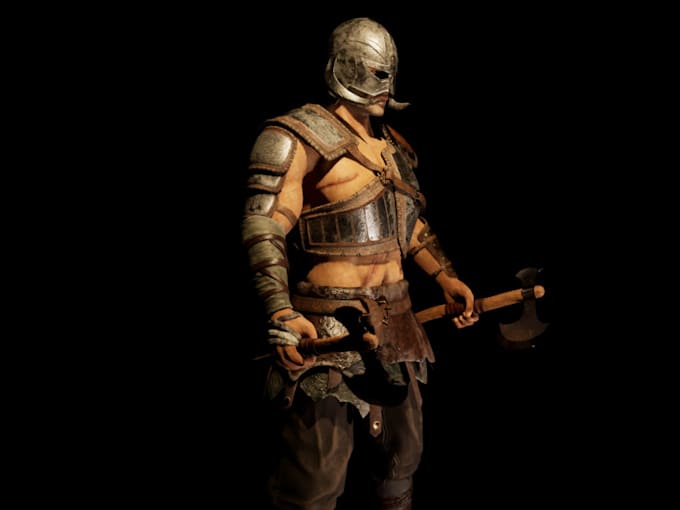 Robust rig using auto pro rig body rigging, 3d facial rig,control rig ...