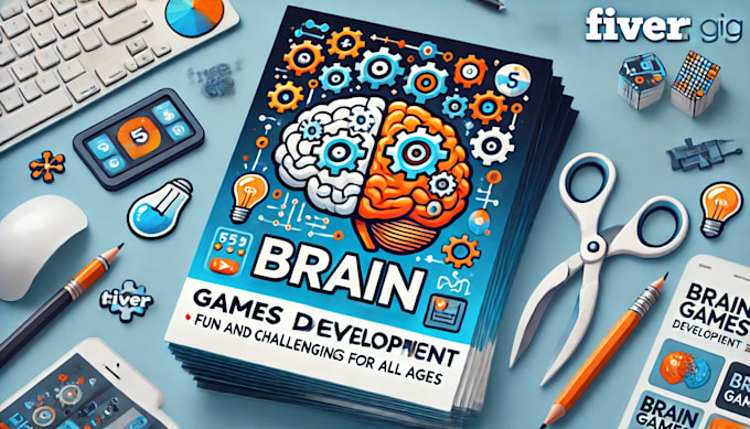 Develop games for ios, android and web by Isra_foundation | Fiverr