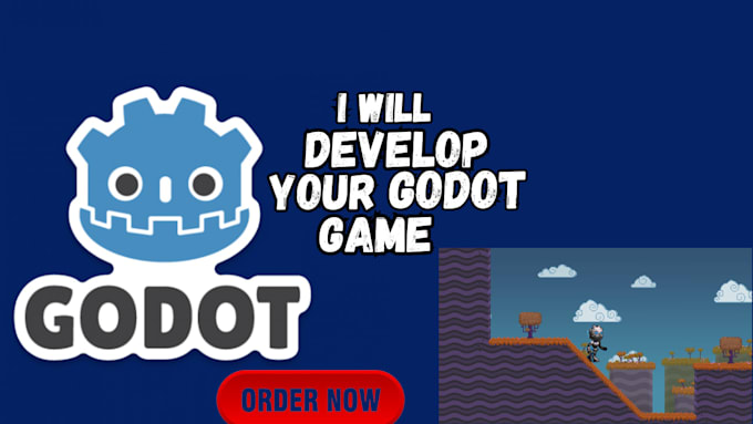 Create 2d game development with godot engine, bring your vision to life ...