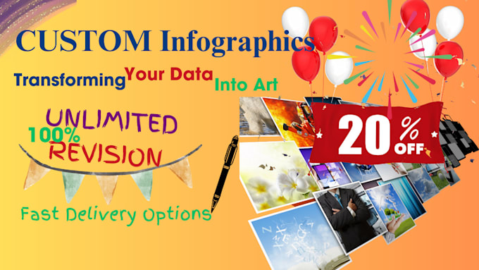 Custom infographics transforming the world of custom infographics by ...
