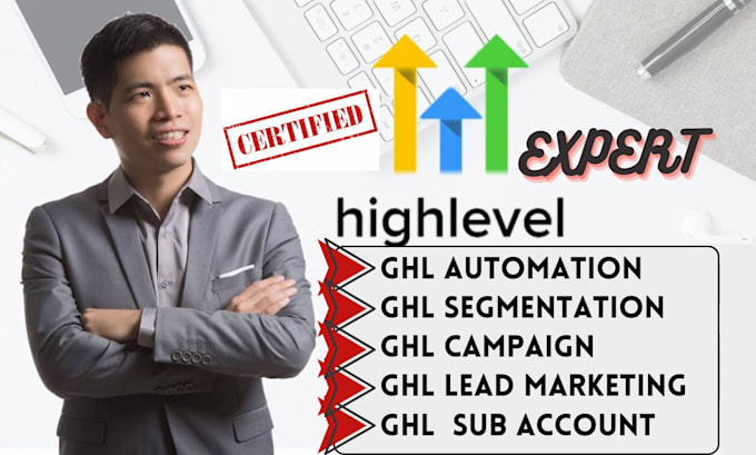 Setup gohighlevel sub account reporting ghl segmentation lead marketing ...