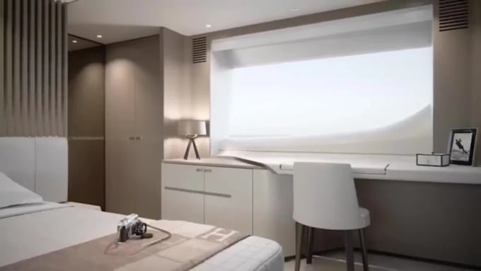 Create 3d ship animation, bot illustration, 3d product animation, 3d ...