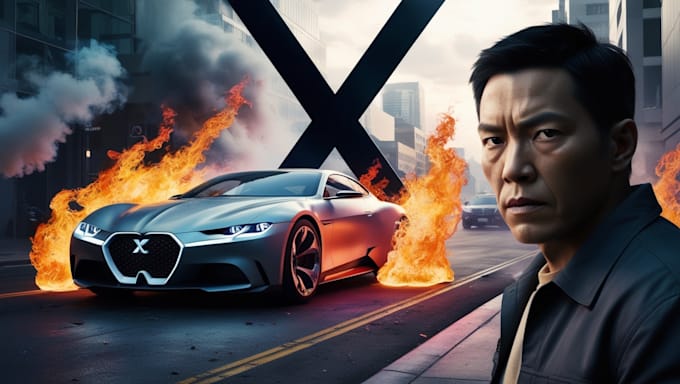 Design professional ai generated youtube thumbnails by Wpexp247 | Fiverr