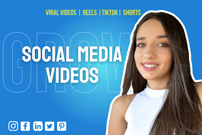 Create instagram reels, tiktok videos, youtube shorts by Nikstell | Fiverr