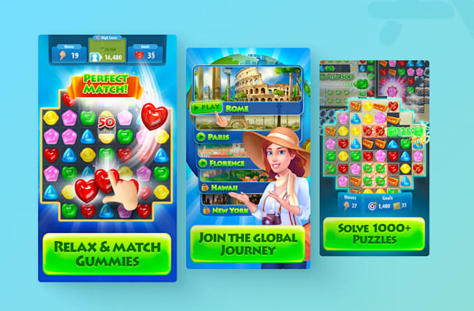 Unity 2d Game Development 2d Mobile Game Unity 2d Game Unity Game Developer By Giorgiluarsabi