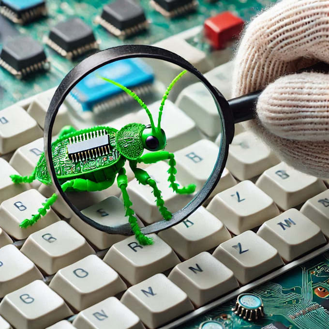 Quickly fix bugs in your code by Hulk2015 | Fiverr