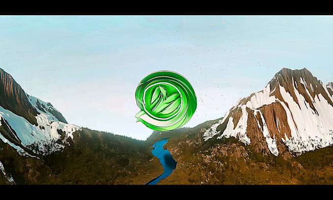 Create an epic animated logo video for youtube intros or cinematic trailers by Infinit_graphic ...