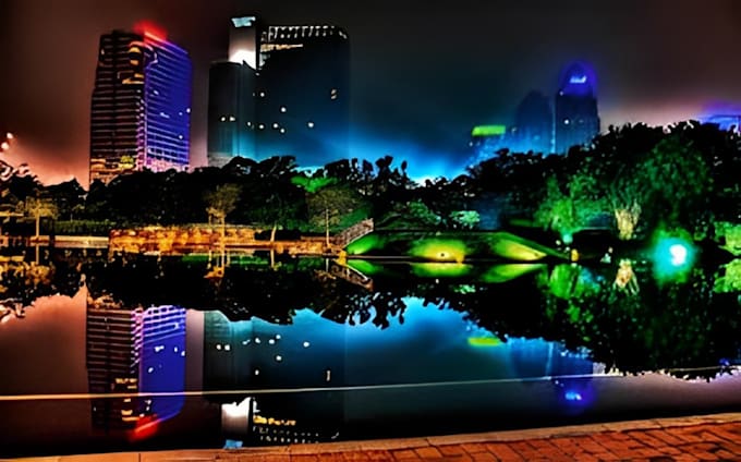 Create stunning live wallpaper animations for desktop or mobile by ...