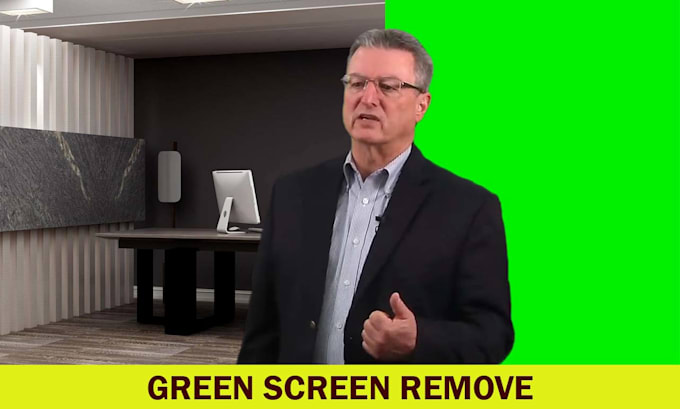 Professional green screen removal for videos and images by Mithundas300 ...