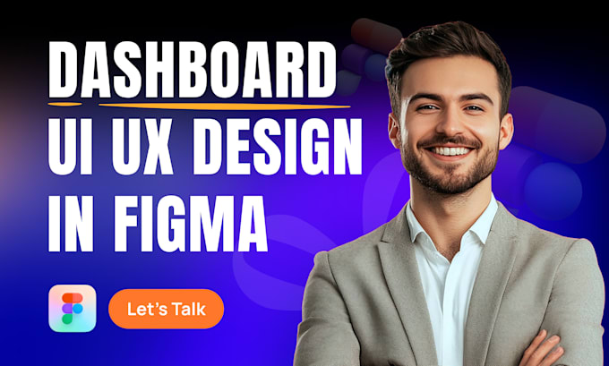 Design web application ui, dashboard ui and ux by Hellomonir | Fiverr