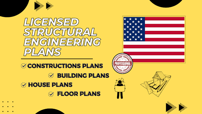 Be stamped wood timber structural calculations for city permit