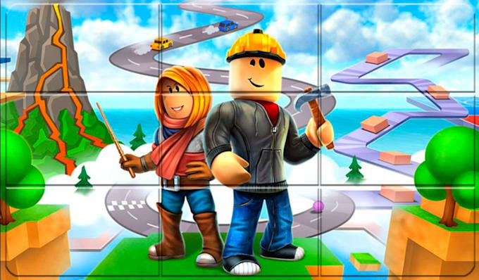 Make a fully functional roblox game, roblox simulator, map designer ...