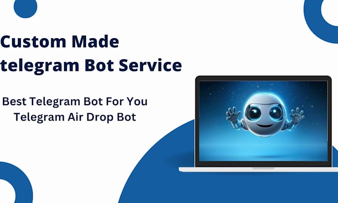 Develop telegram bot using telegram api for python by Ezewan_001 | Fiverr Develop telegram bot using telegram api for python by Ezewan_001 | Fiverr