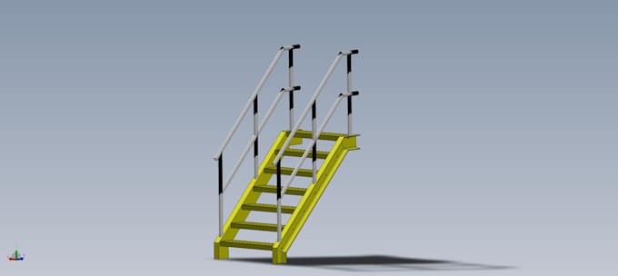 Create detailed 3d models and design mechanical products using ...