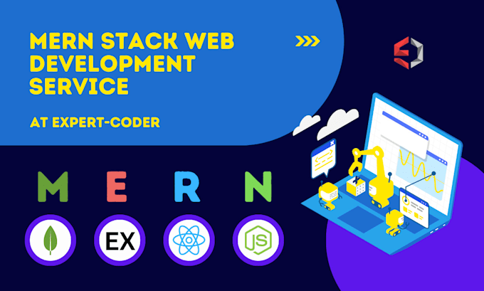 Be mern stack developers offering web development services by Mortuj_alam | Fiverr