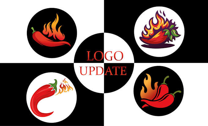 Recolor, vectorize, change font and design minimalist logo by Best ...