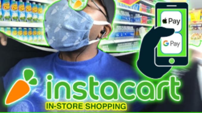 Create instacart bot, shopper bot, batch grabber bot by Anjolak | Fiverr