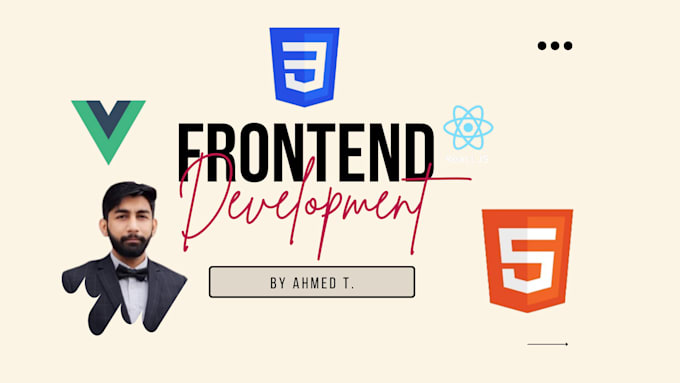Responsive Web Development With React Vue Tailwind Css And Material