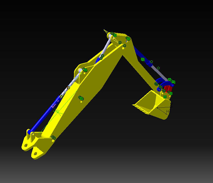 Create 3d models and perform analysis with catia and ansys by ...