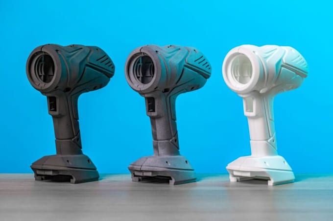 Make printable 3d models for you by Raedmashrrqi | Fiverr