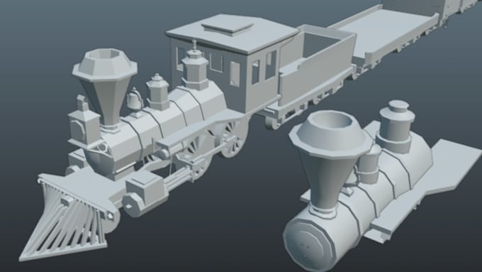 Rip any asset model from any game with texture by Charlieedward2 | Fiverr