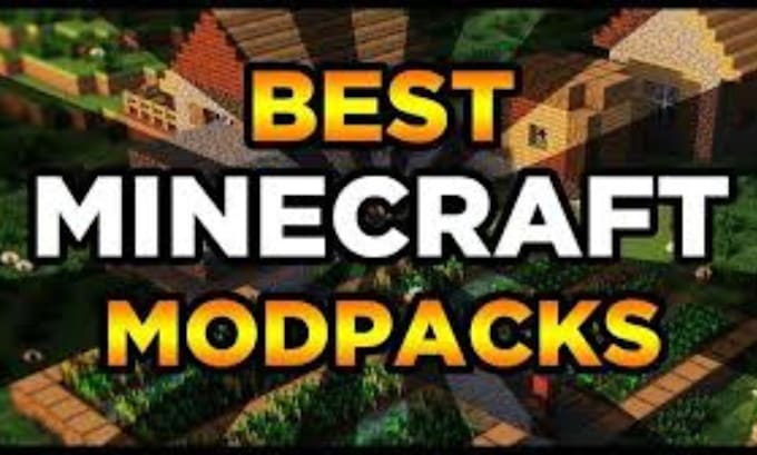 Create and fix custom mods for your minecraft by K4yabba | Fiverr