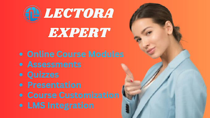Design lectora elearning online course modules lectora quizzes and assessment by Isaacmercy22 ...