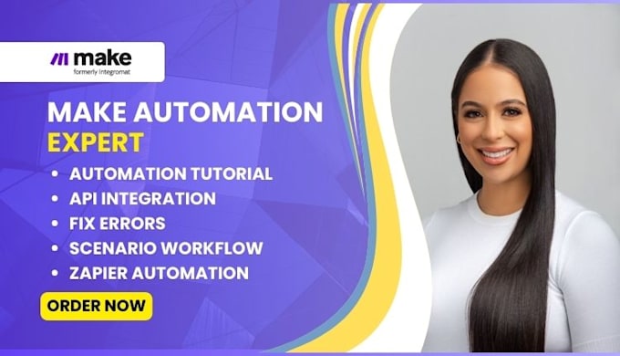 Do Fix Made Com Blog Make Com Scenario Make Com Tutor Taskmagic Zapier
