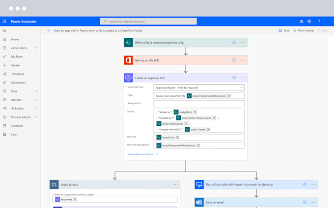 Create automated workflows using power automate by Danishamanat172 | Fiverr Create automated workflows using power automate by Danishamanat172 | Fiverr