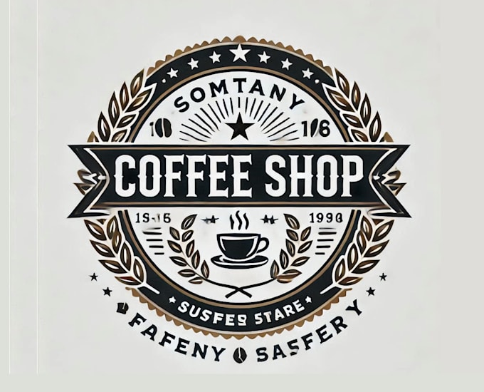 Craft restaurant catering coffee shop and food logo by Mary_lambert ...