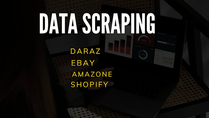 Scrape product data from ebay, daraz, amazone, shopify by Shayya_bhutta ...