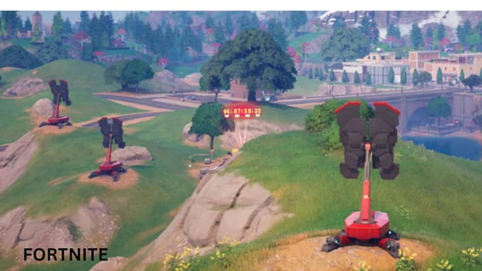 Build verse map tycoon uefn fortnite fortnite map map battle royal map 1v1 by Kniran | Fiverr