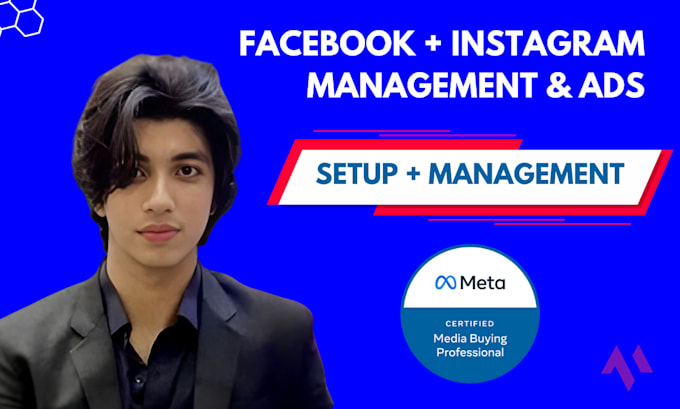 Run meta ads using pixel and be your social media handler by ...