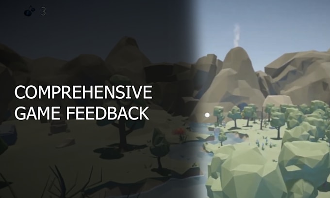 Test and provide feedback for your game by Tigercollins | Fiverr