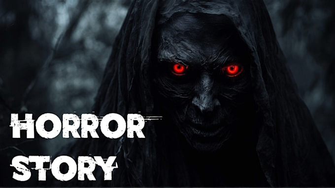 Create horror story video and scary story video for youtube by Elitevideolab | Fiverr