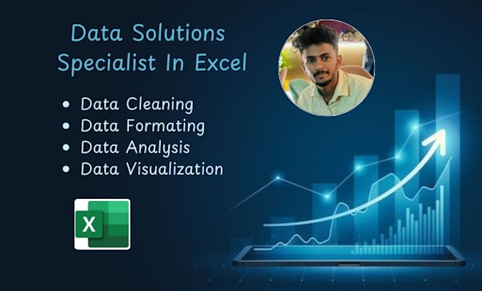 Clean Analyze Visualize Data And Create Dashboard In Excel By Madanh