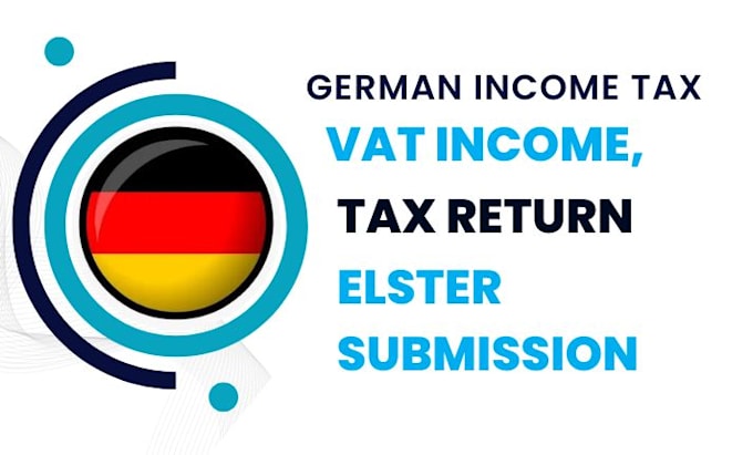 Do efile german tax return, income tax, vat accounting by Hellafischer ...