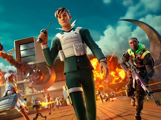 Do 1v1 4v4 fortnite map tycoon map fortnite uefn map boxfight in unreal ...