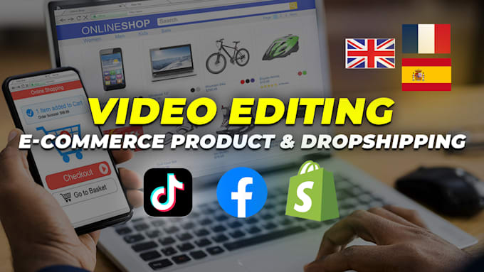 Video editing of your ecom product or service by Sidoukhennous | Fiverr