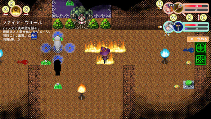 Develop your rpg maker game by Marc_studeo | Fiverr