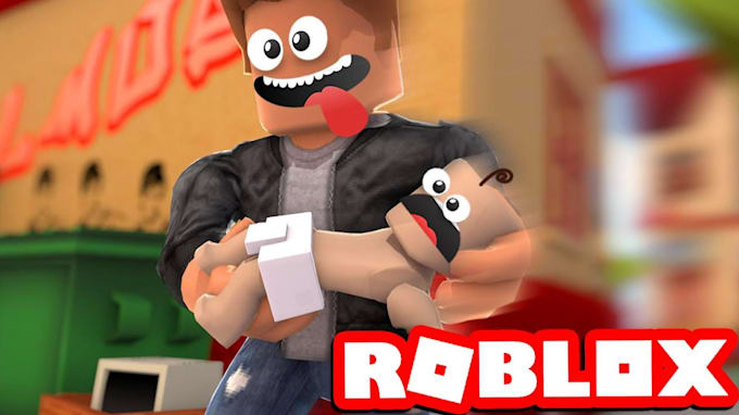 Make roleplay roblox gameplay,obby,lua,guis,map,roblox model,npc,simulator,lobby by Broumos | Fiverr