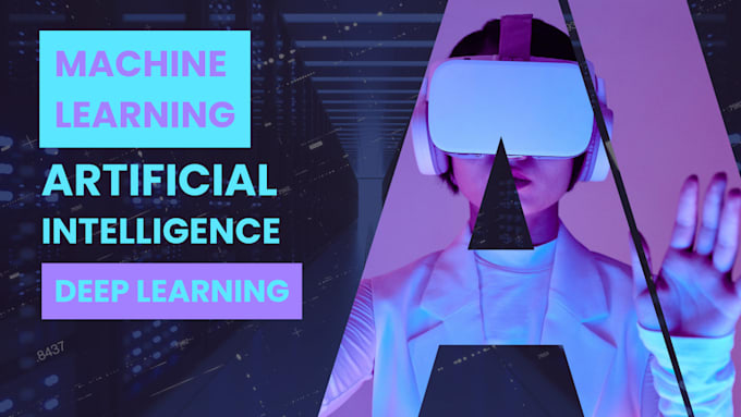 Build advanced ml or dl or genai models in python by Tu_tu__ | Fiverr