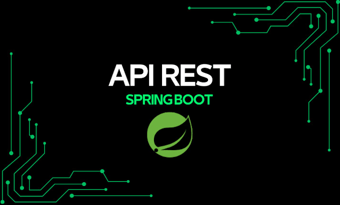 Crearé aplicaciones basicas con spring boot by Jonathandream | Fiverr
