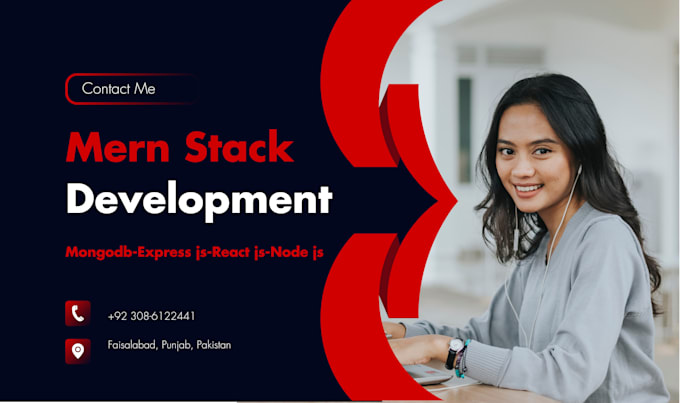 Develop a modern mern stack web app with full authentication by Muzammel_nawaz | Fiverr