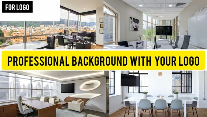 Design a google meet and zoom virtual background by Janiamzexpert | Fiverr